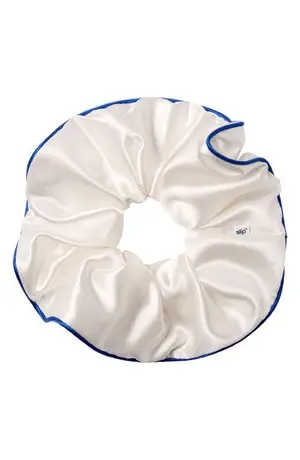 Slip Pure Silk Jumbo Scrunchie - Multi