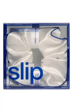Slip Pure Silk Jumbo Scrunchie - Multi