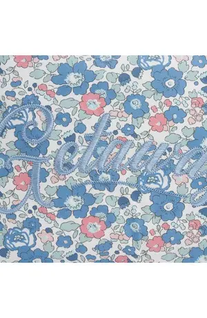 Stoney Clover Lane X Liberty Large Getaway Embroidered Pouch
