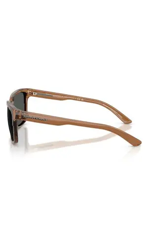 Armani Exchange Square Sunglasses