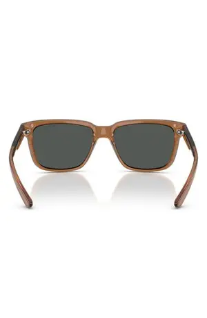 Armani Exchange Square Sunglasses