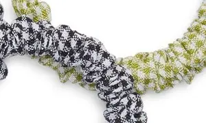 NATASHA 10-pack Gingham Scrunchies