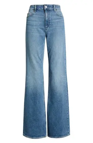 Paige Sofia Flare Leg Jeans