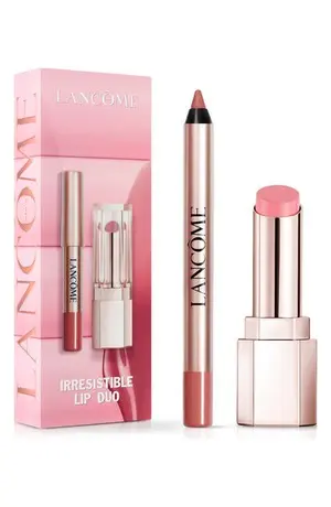 LANCOME Irresistible Lip Idôle Mini Lip Set - No Color