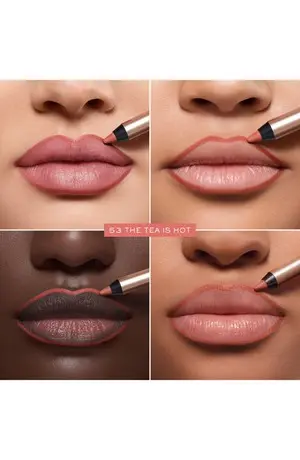 LANCOME Irresistible Lip Idôle Mini Lip Set - No Color