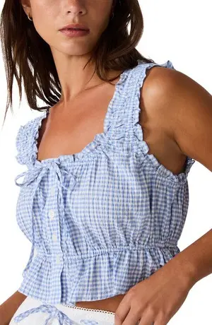 Steve Madden Brooklyn Top