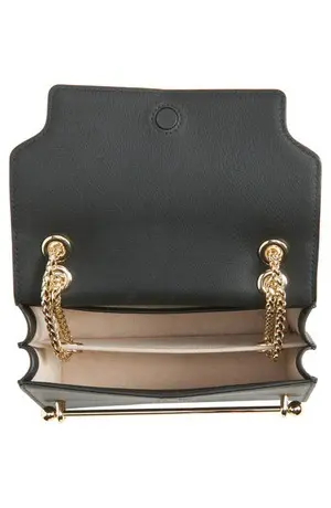 Strathberry Mini East/west Leather Shoulder Bag