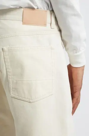 Our Legacy Third Cut Straight Leg Jeans