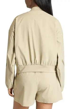 ADIDAS ORIGINALS Z.n.e. Ripstop Bomber Jacket