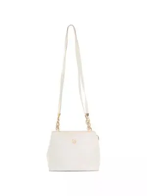POLLINI Logo Plaque Shoulder Bag