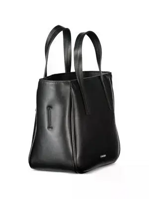 Calvin Klein Mini Tote Bag With Detachable Strap