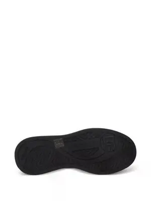 Dolce & Gabbana Panelled Leather Sneakers