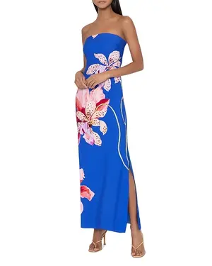 Milly Sleeveless Evening Dresses