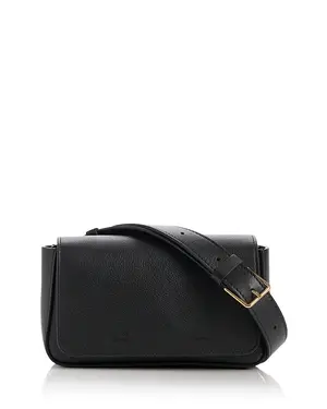 Women's Box Leather Bags