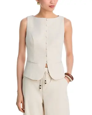 LUCY PARIS Taylor Vest