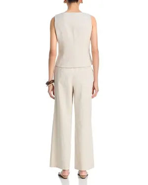 LUCY PARIS Taylor Vest