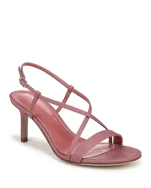 Sam Edelman Ginny Slingback Sandals - Luxe Rose