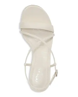 Sam Edelman Ginny Slingback Sandals - Modern Ivory