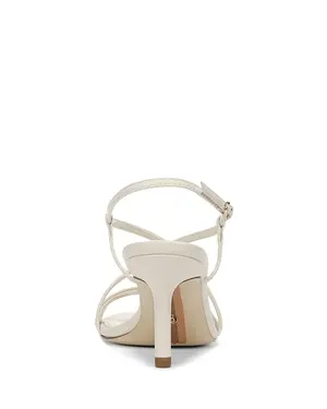 Sam Edelman Ginny Slingback Sandals - Modern Ivory