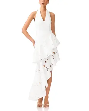 ELLIATT Elizabeth Asymmetrical Gown