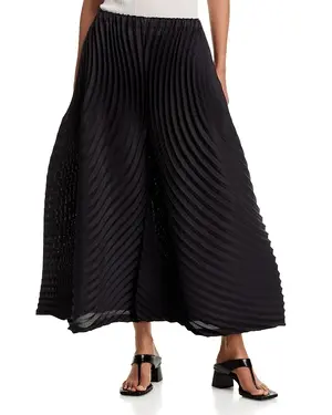 Issey Miyake Casual Bottoms For Women