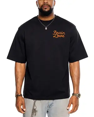 BRAIN LOVE Love You T Shirt