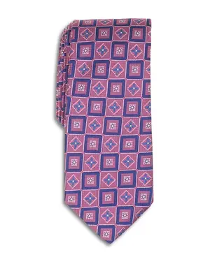 Ted Baker London Winkly Square Neat Tie - Rose