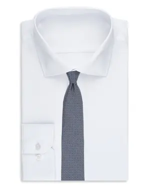 Ted Baker London Waldram Dot Silk Neck Tie