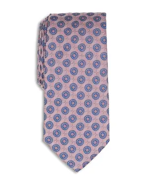 Ted Baker London Vernon Circle Neat Tie - Light Pink