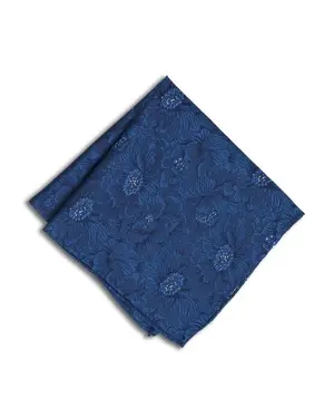 Ted Baker London Bethwin Flower Season Pocket Square