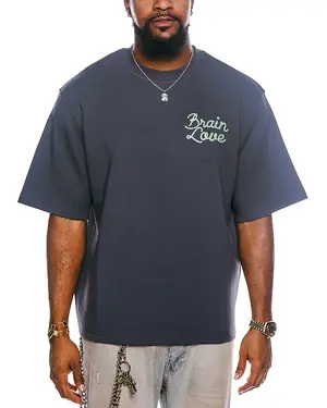 BRAIN LOVE Love And Dance T Shirt