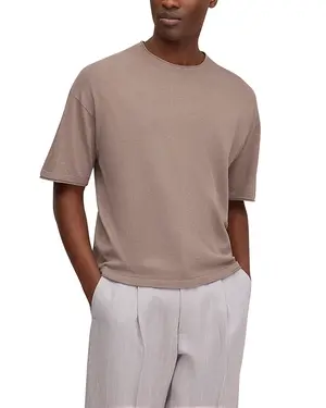 Nn07 Ryan 6311 Tee - Clay Mirage