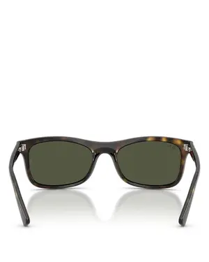 Ray-ban Square Frame Sunglasses, 54mm