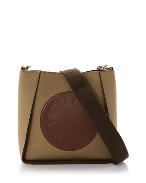 Stella McCartney Logo Crossbody Bag