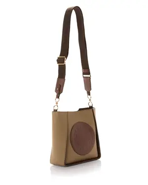 Stella McCartney Logo Crossbody Bag