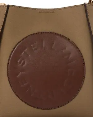 Stella McCartney Logo Crossbody Bag
