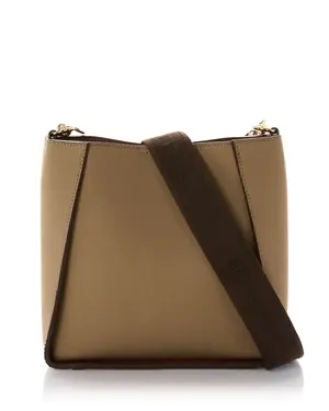 Stella McCartney Logo Crossbody Bag