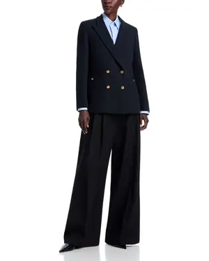 BLAZÉ MILANO Everynight Blazer - Black