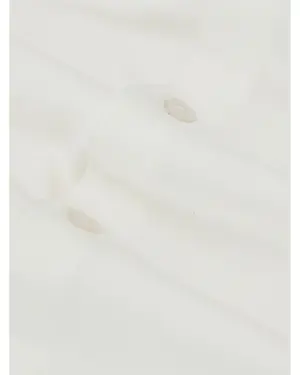 REISS Davaro Regular Fit Stretch Cutaway Shirt - White