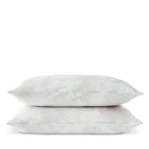 CHRISTY Beatrice Cotton Sateen Pillowcase Pair, King