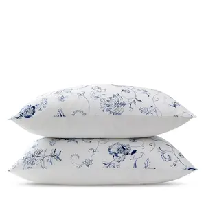 CHRISTY Hardwick Cotton Sateen Sheet Set, King Exclusive