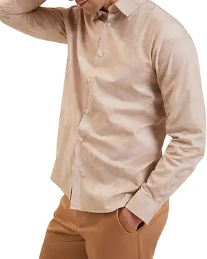 Ted Baker London Long Sleeve Shirts For Men