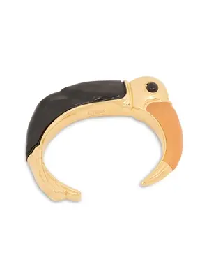 Chloé Tropiucus Bangle Bracelet - Multicolor