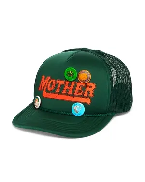 MOTHER The 10-4 Trucker Hat - Expert Frogger