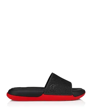Christian Louboutin Red Black