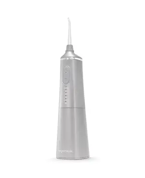 SUPERSMILE Zina Water Flosser - Silver