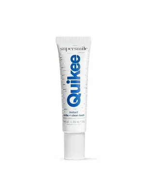 SUPERSMILE New Quikee 0.35 Oz Finished - White