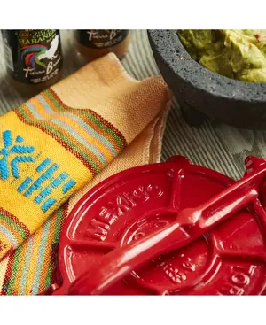 VERVE CULTURE Small Cast Iron Tortilla Kit