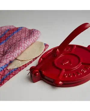 VERVE CULTURE Small Cast Iron Tortilla Kit