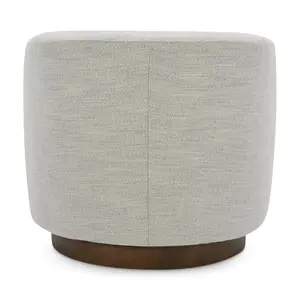 MOE'S HOME COLLECTION Oscy Fabric Swivel Chair